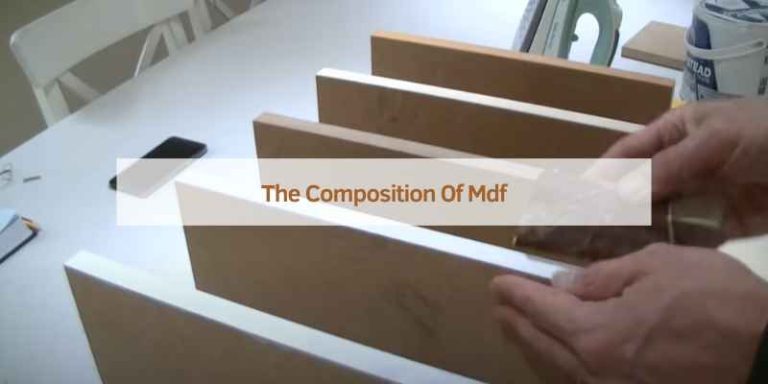 Is MDF Waterproof? Unveiling the Truth Behind the Material