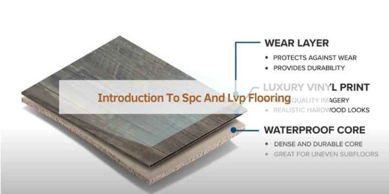 Spc Vs Lvp Flooring: Ultimate Showdown for Homeowners