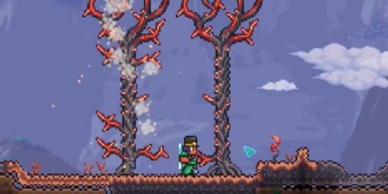 Terraria Ash Wood: Ultimate Guide to Farming & Crafting