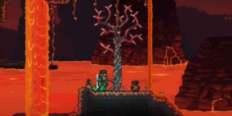 Terraria Ash Wood: Ultimate Guide to Farming & Crafting