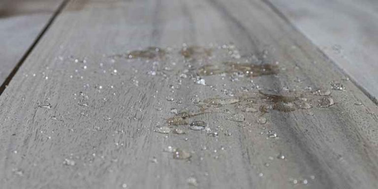 Water Resistant Wood: The Ultimate Guide to Durable and Long-Lasting ...