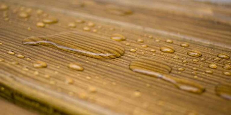 Water Resistant Wood: The Ultimate Guide to Durable and Long-Lasting ...