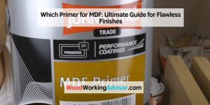Which Primer for MDF: Ultimate Guide for Flawless Finishes