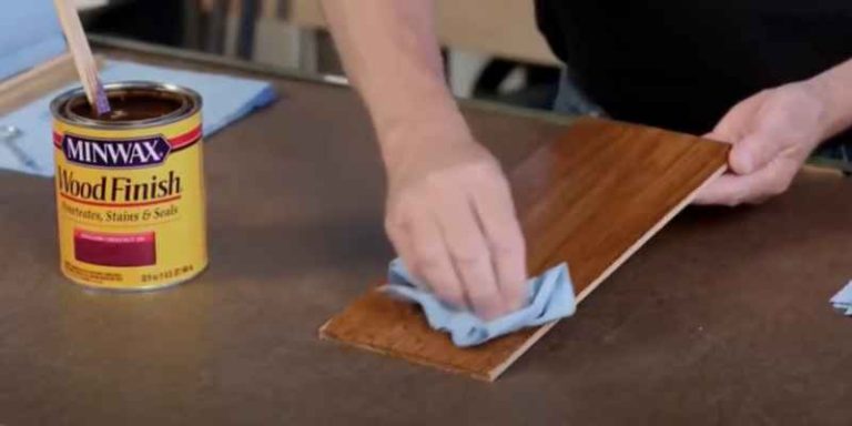 Wiping Stain Vs Penetrating Stain The Ultimate Showdown