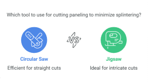 How To Cut Paneling Without Splintering: Expert Tips for Clean Cuts