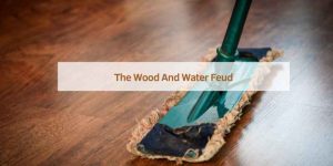 Can You Clean Wood Floors With Water? Myths Busted!
