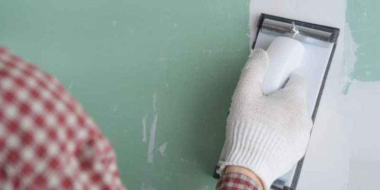 Can You Use a Palm Sander on Drywall? Expert Tips Revealed