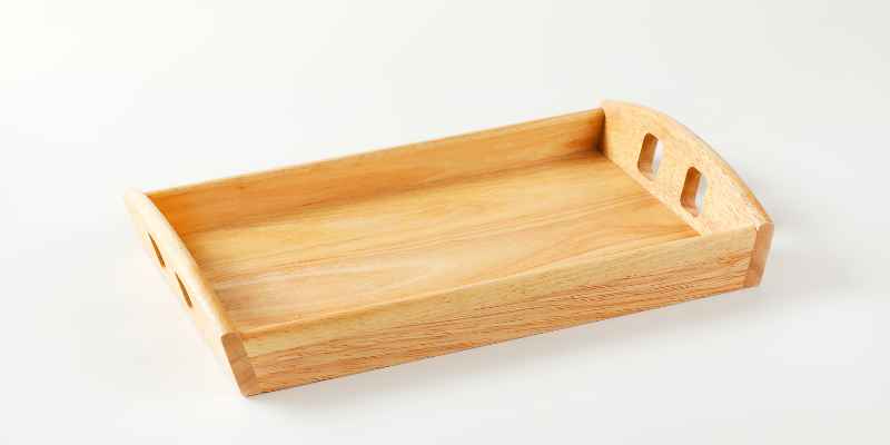 DIY Wood Serving Tray: Crafting Elegance at Home