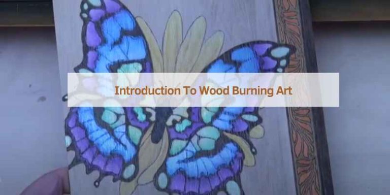 Easy Wood Burning Flower Designs: Create Stunning Art