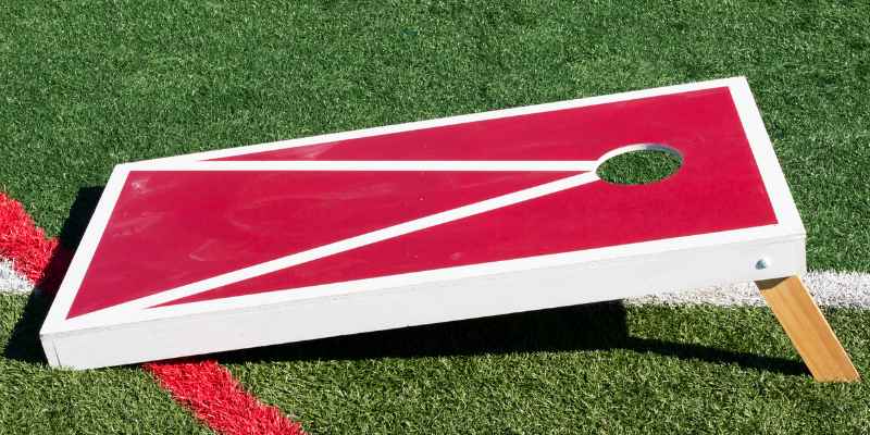 Homemade Cornhole Boards: DIY Guide for Endless Fun