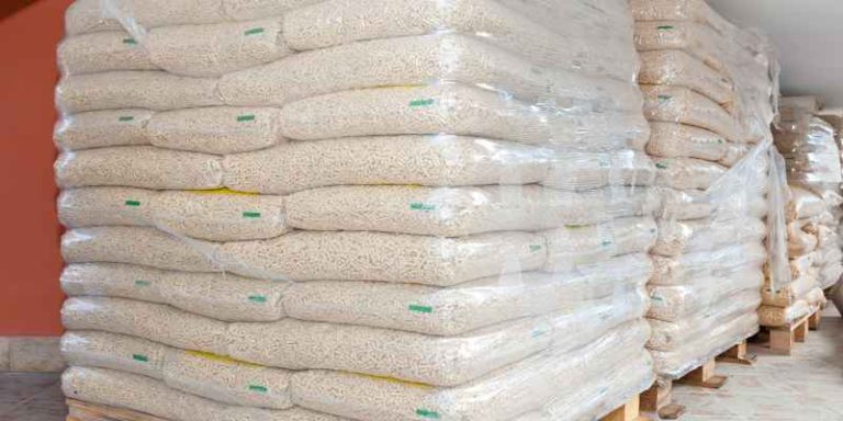 How Many Bags in a Pallet of Wood Pellets? - Your Complete Guide