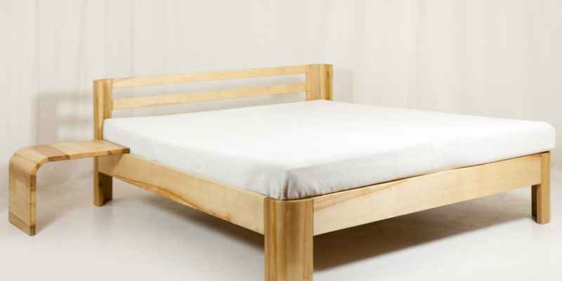 How Much Wood is Required to Make a Bed: Essential Guide