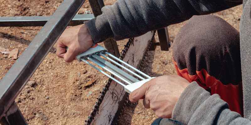 How Often Sharpen Chainsaw: Essential Maintenance Tips