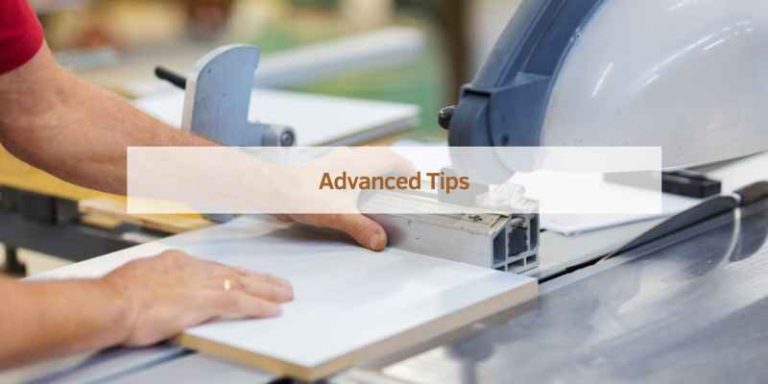 How to Cut MDF: Tips for Smooth & Accurate Cuts