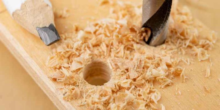 How to Drill a 2 Inch Hole in Wood: Expert Tips