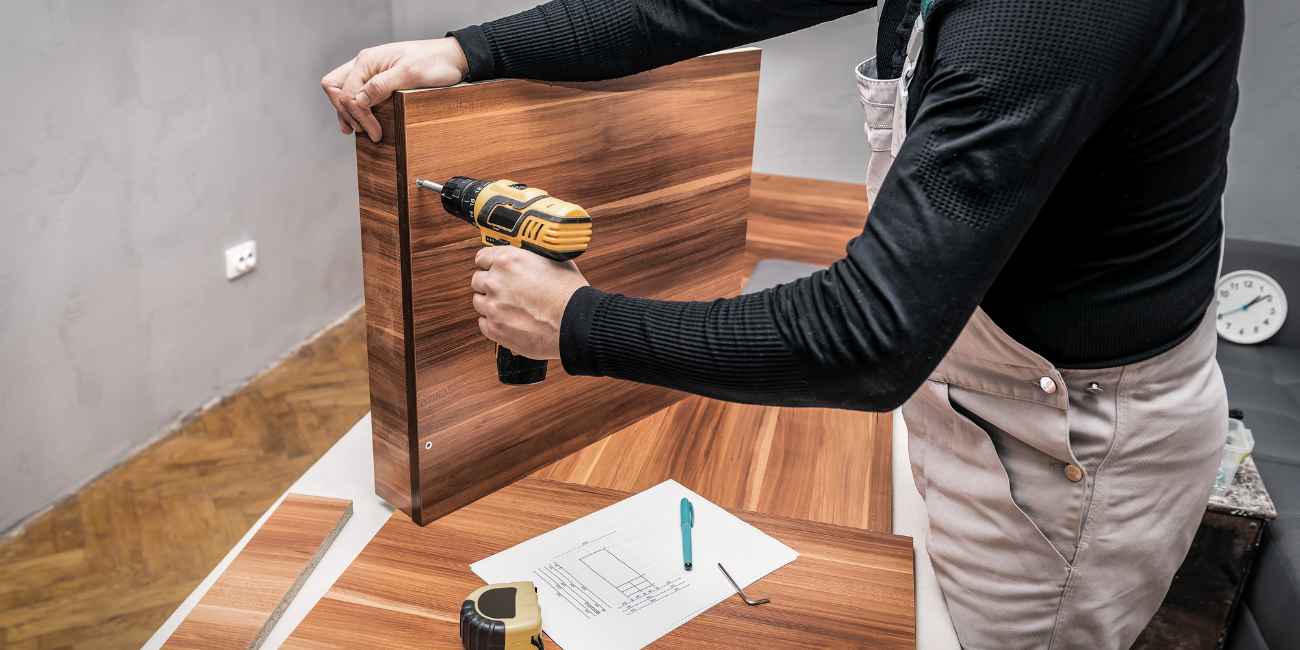 How to Fix a Stripped Screw Hole in Wood: Quick DIY Guide