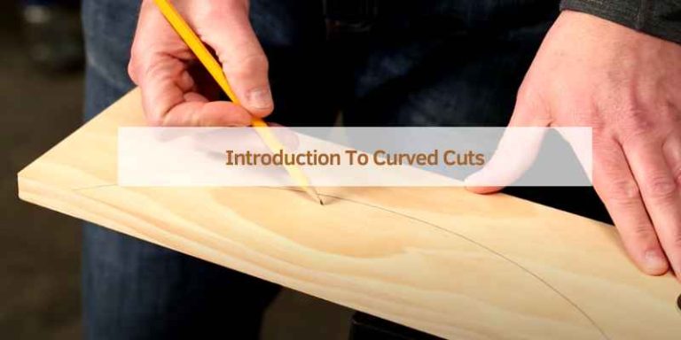 How to Make Curved Cuts in Wood: Expert Guide & Tips