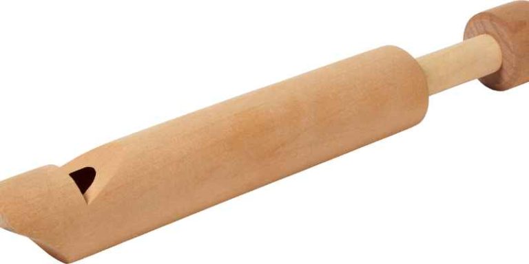 How to Make a Whistle Out of Wood: Easy DIY Guide