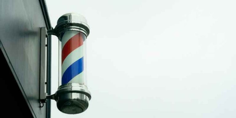 How to Make a Wooden Barber Pole: DIY Mastery