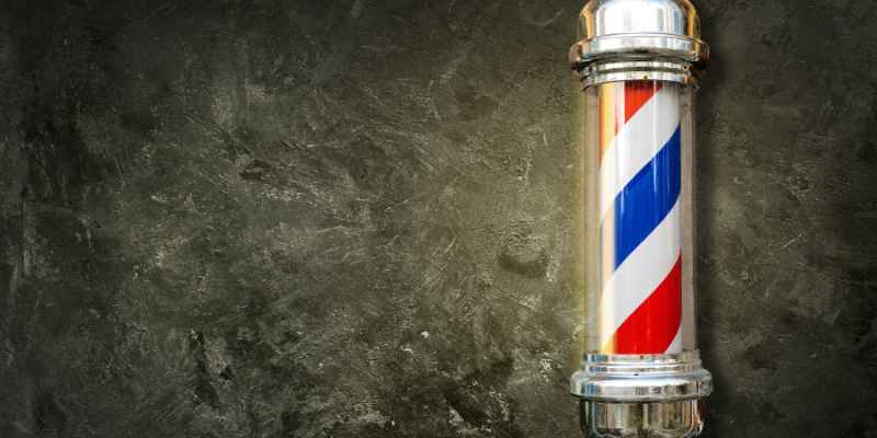 How to Make a Wooden Barber Pole: DIY Mastery