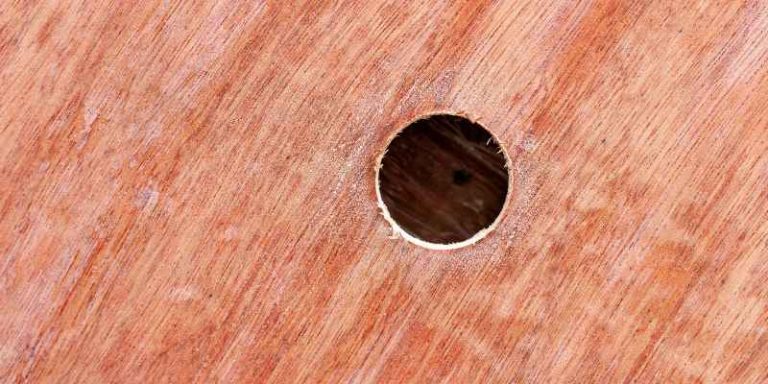 How to Patch a Hole in Plywood: Quick & Easy Fixes