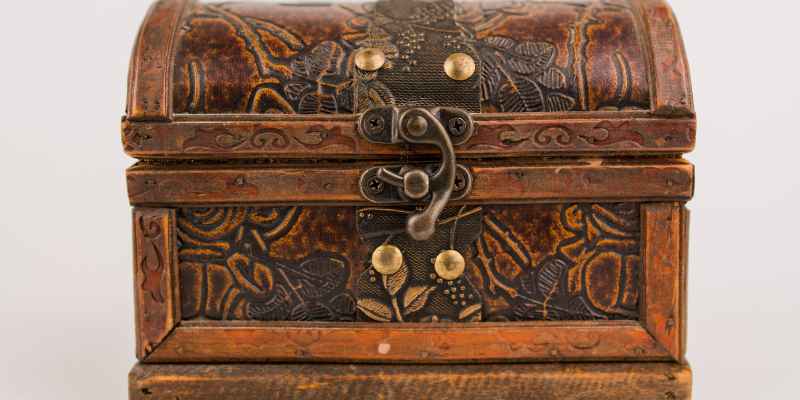 How to Put a Lock on a Wooden Box: Secure It Easily!