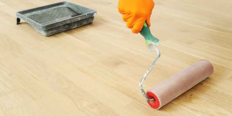 How to Remove Paint from Wood Floor Without Damaging Finish: Easy Tips