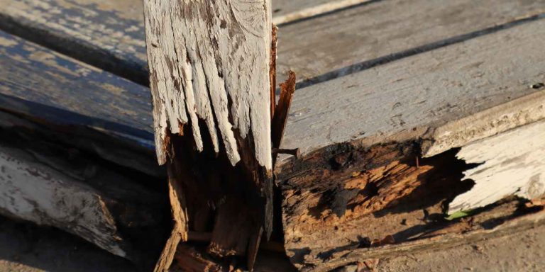 How to Repair Rotten Wood: Quick & Easy Fixes