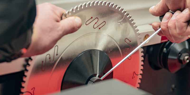 How to Replace a Circular Saw Blade: A Quick Guide