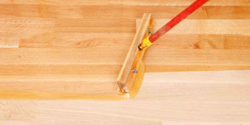 How to Spray Polyurethane Clear Coat on Wood: Expert Tips