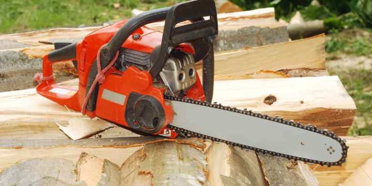 How to Tighten a Chain on a Husqvarna Chainsaw: Quick Guide