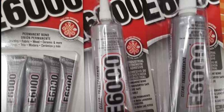 How to Use E6000 Adhesive: Expert Tips & Tricks