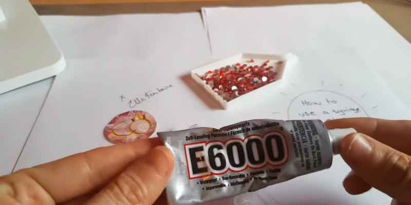 How to Use E6000 Adhesive: Expert Tips & Tricks