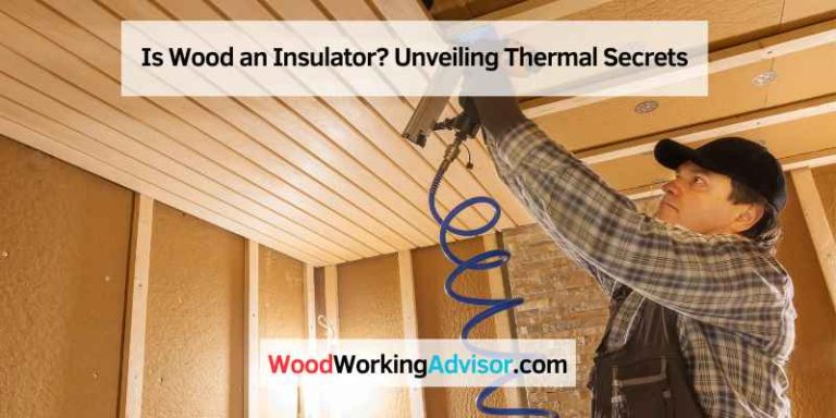 Is Wood an Insulator? Unveiling Thermal Secrets
