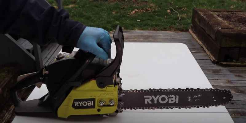 What Size File for Ryobi Chainsaw: Essential Tips
