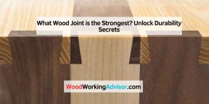 What Wood Joint is the Strongest? Unlock Durability Secrets