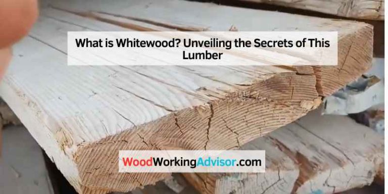 What is Whitewood? Unveiling the Secrets of This Lumber