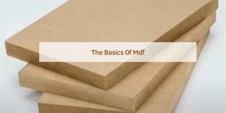 What is the Meaning of Mdf: Unveiling Its Secrets