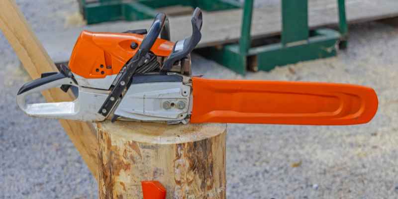 What's the Biggest Husqvarna Chainsaw? Unveiled Giants!