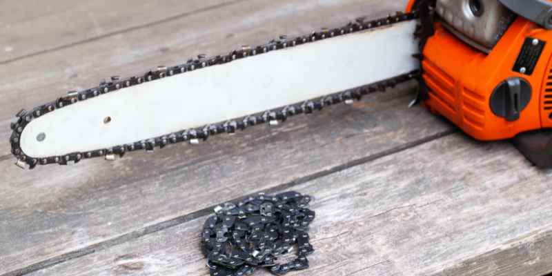 When to Replace Chainsaw Chain: Ensure Peak Performance!