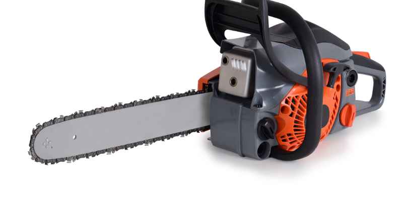 Where is Serial Number on Stihl Chainsaw: Quick Find Guide