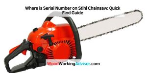 Where is Serial Number on Stihl Chainsaw: Quick Find Guide
