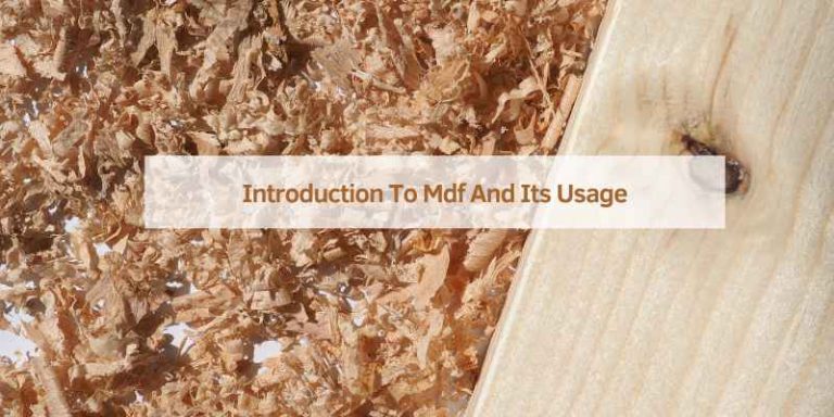 Why is MDF Dust Dangerous? Unveiling Hidden Hazards
