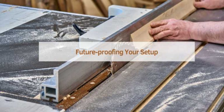 Craftsman Table Saw Table Extension: Maximize Your Workspace