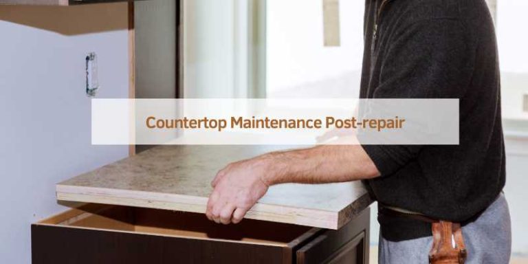 Fix Laminate Countertop: Quick Solutions for a New Look