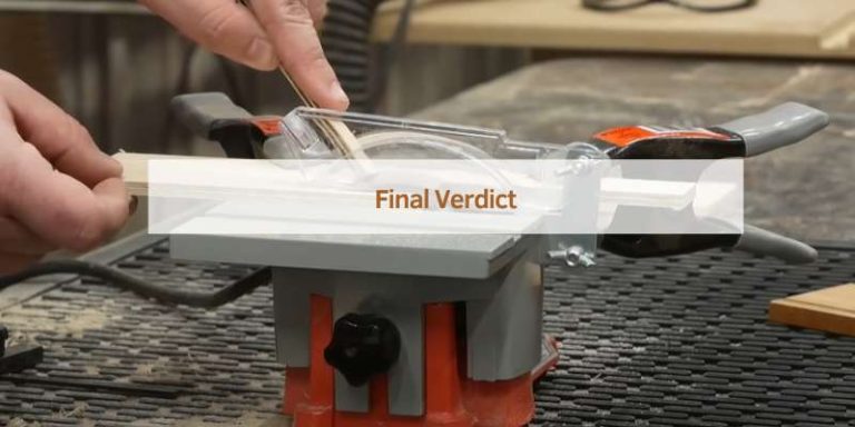 Harbor Freight Small Table Saw: Compact Power Unleashed