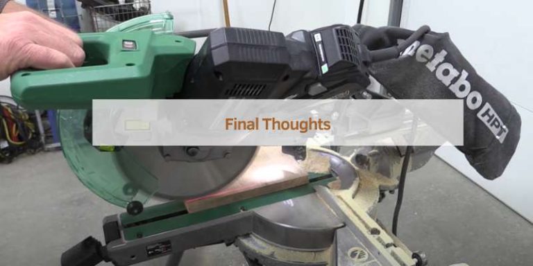 Hitachi 10 Miter Saw C10Fce2: Unleash Cutting Precision!