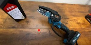 How to Use Saker Mini Chainsaw: Expert Tips for Beginners
