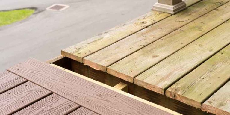 Is Trex Decking Slippery? Unveiling the Truth!