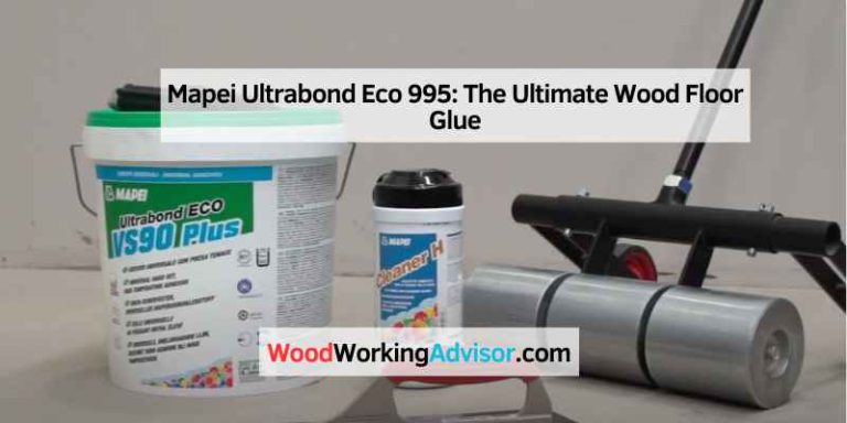 Mapei Ultrabond Eco 995: The Ultimate Wood Floor Glue
